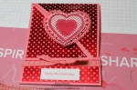 Diagonal Tuck Technique Valentine – Stamping@Robyn's Roost