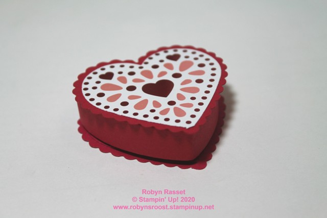 Valentine Treat Packaging – Stamping@Robyn's Roost