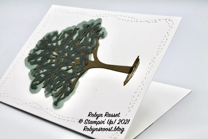 Beautiful Tree! – Stamping@Robyn's Roost