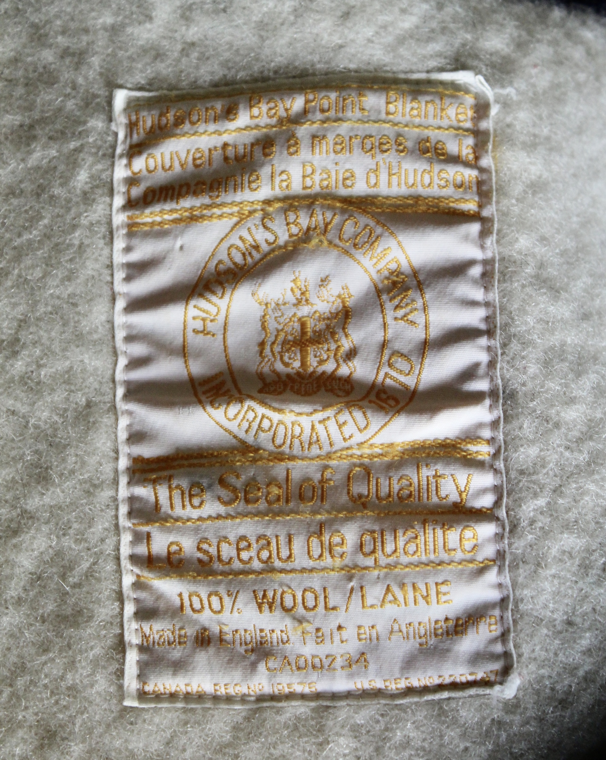 Point Blanket Campology Card – Stamping@Robyn's Roost