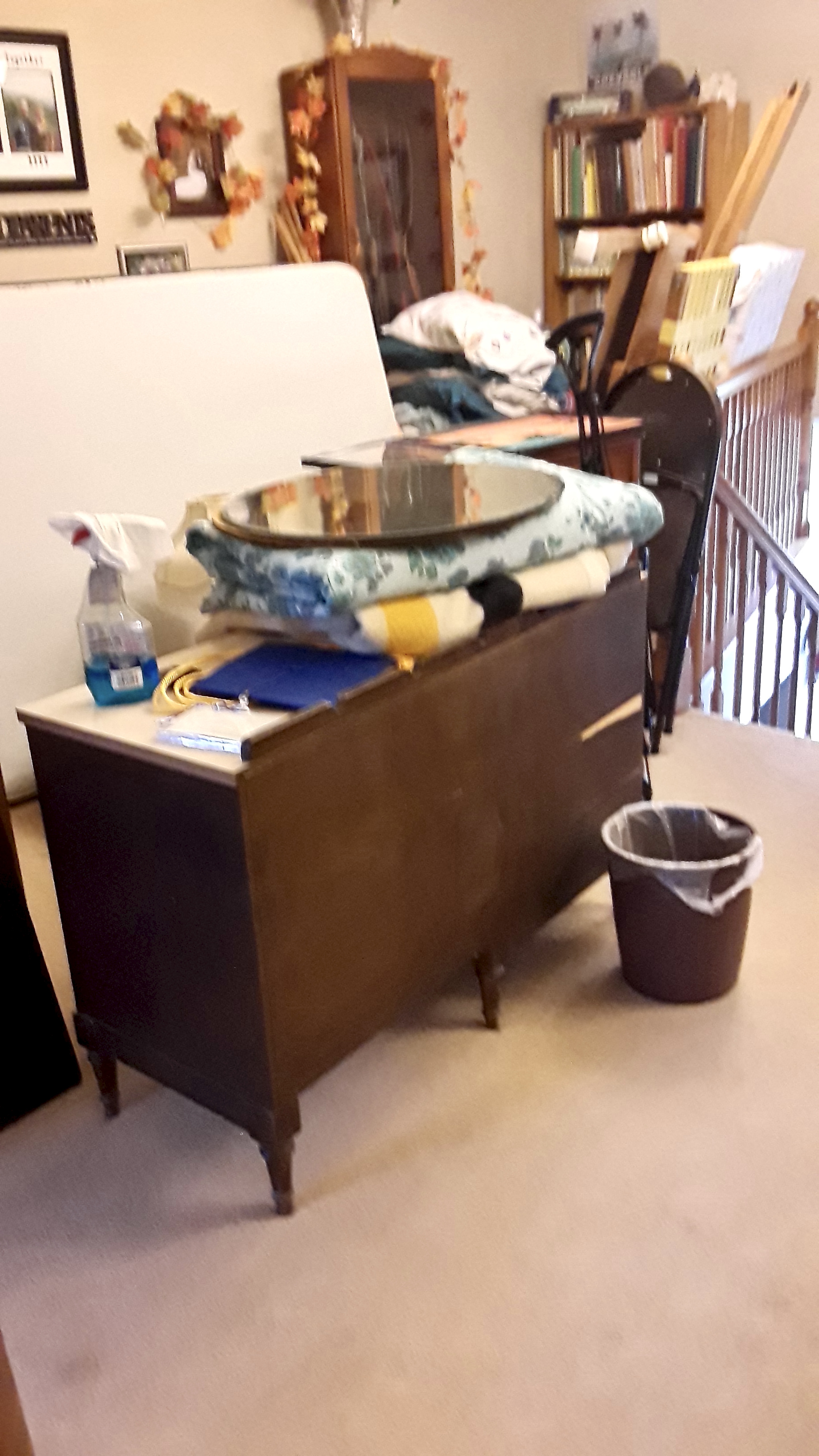 Chaos – Stamping@Robyn's Roost