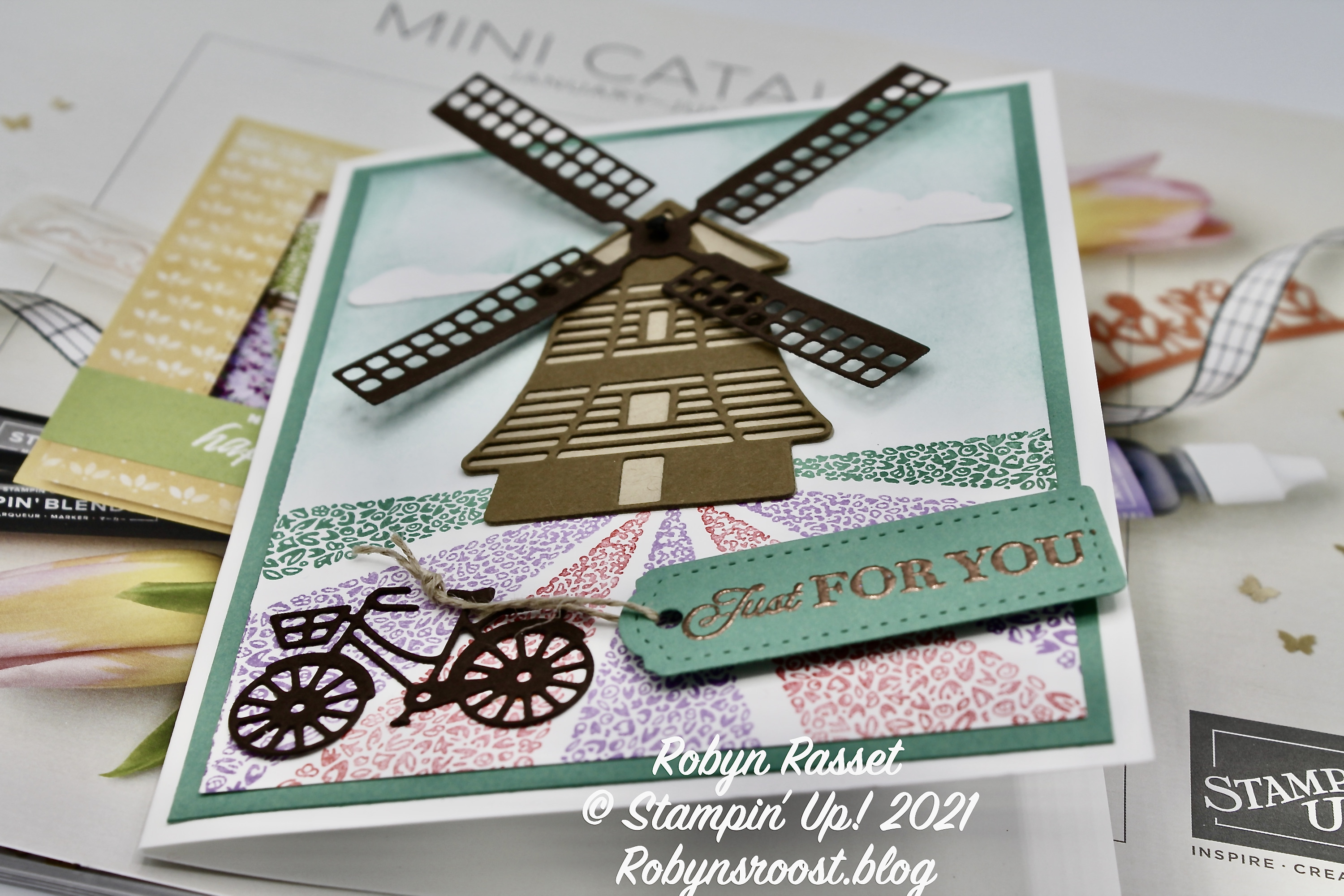 Windmill Fields – Stamping@Robyn's Roost
