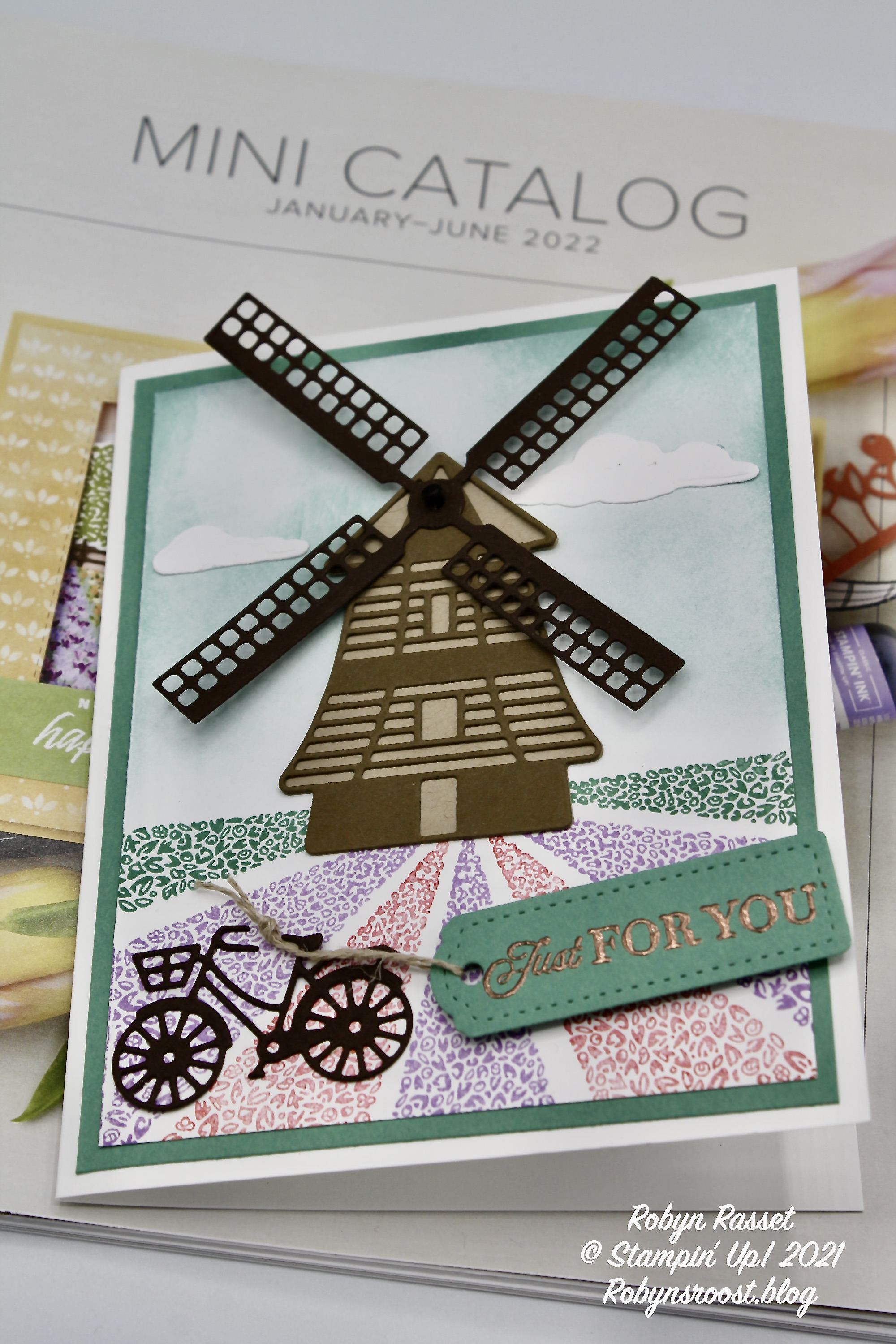 Windmill Fields – Stamping@Robyn's Roost