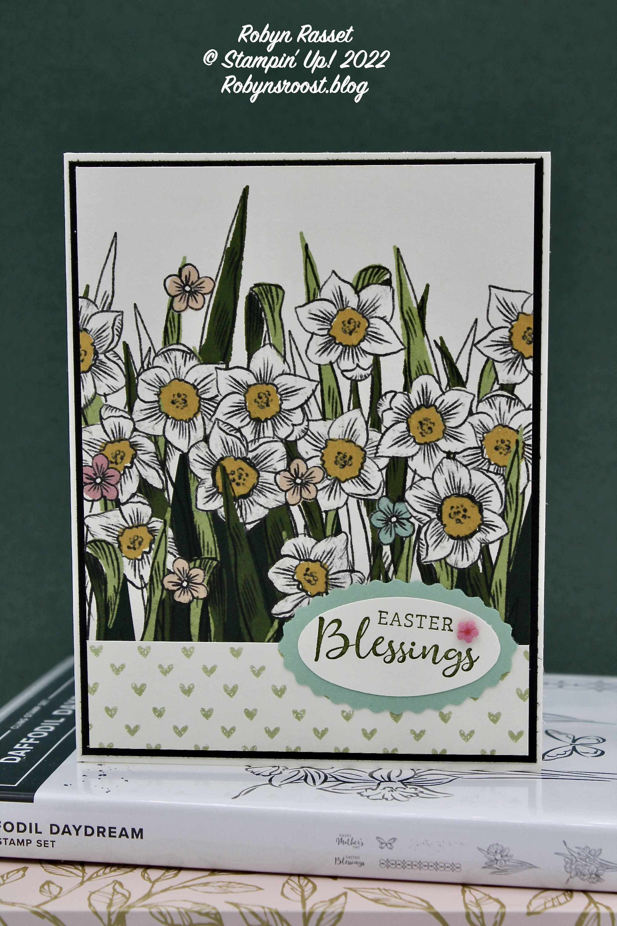Swap Card Friday – Stamping@Robyn's Roost