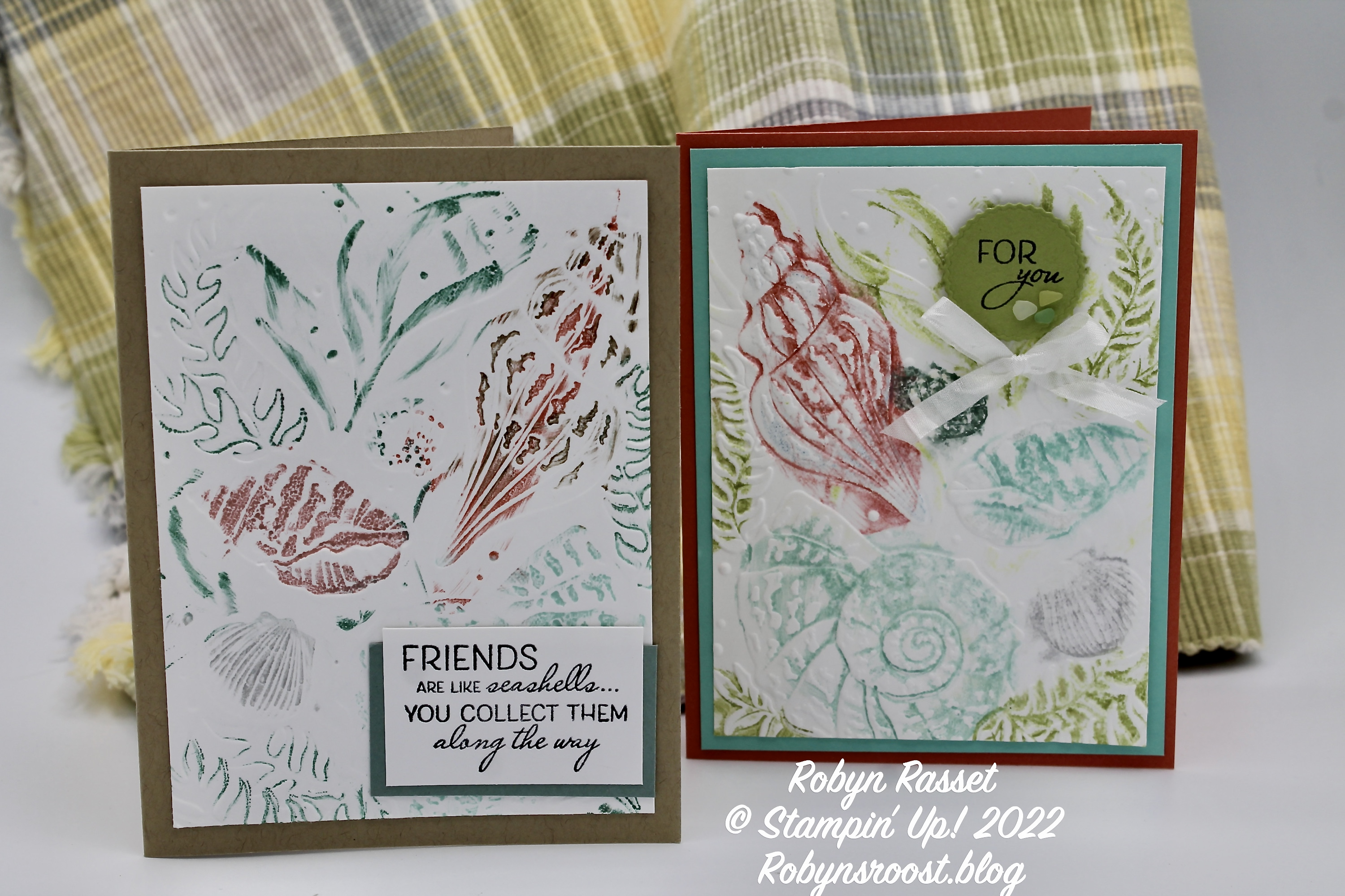 Inking Embossing Folders – Stamping@Robyn's Roost