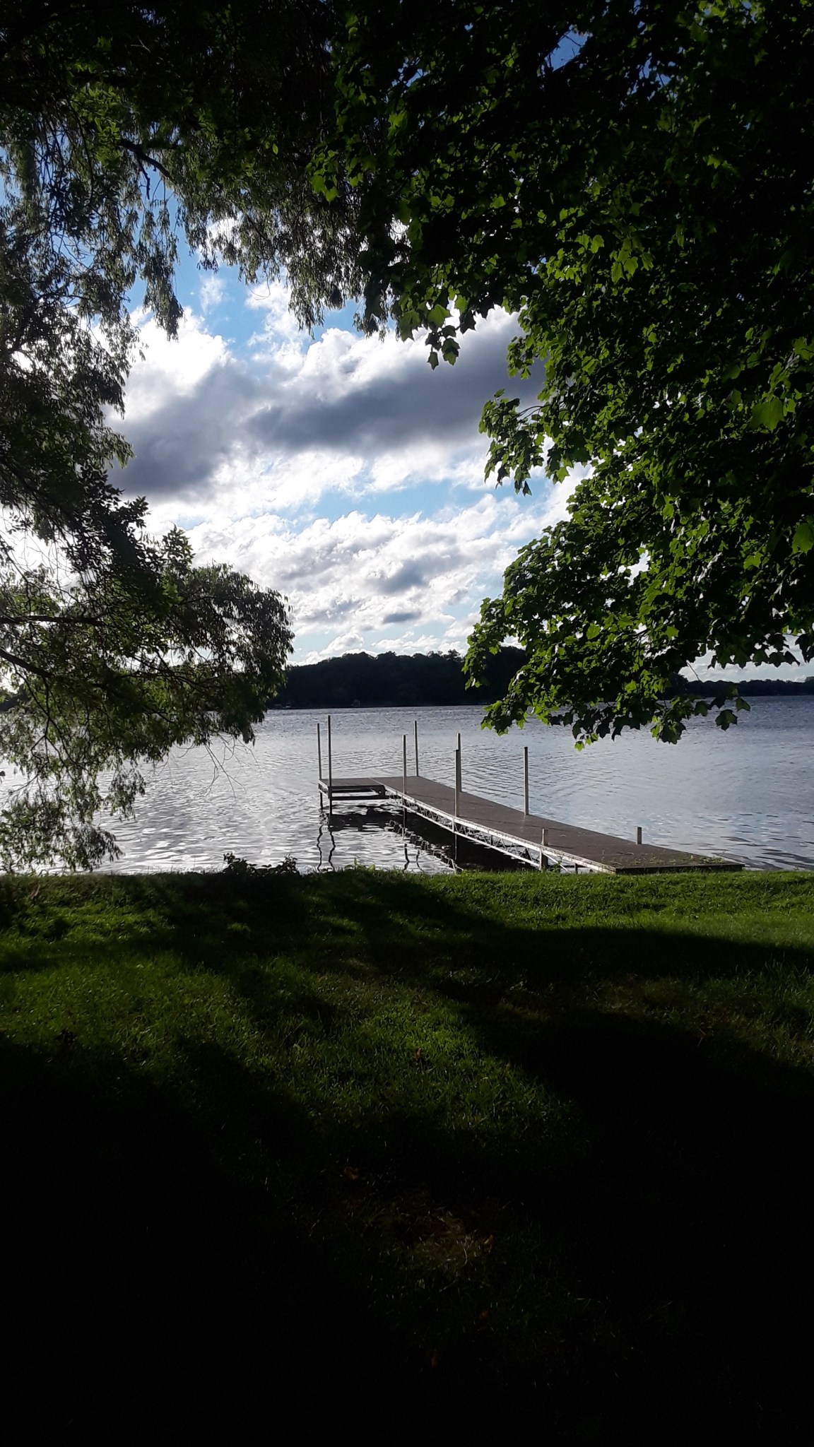 Thoughts from the Lake – Stamping@Robyn's Roost