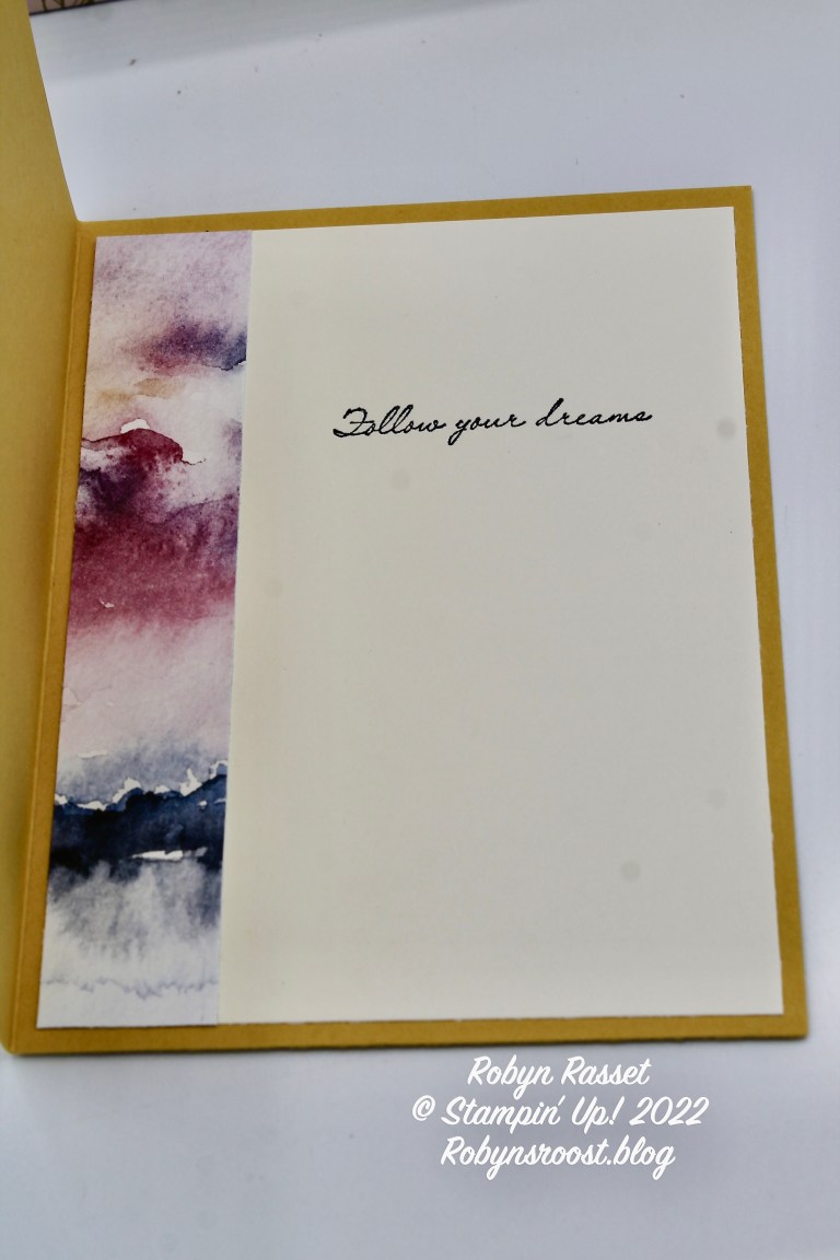 Peel Back Peekaboo Technique – Stamping@Robyn's Roost