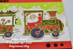 Santa Express – Stamping@Robyn's Roost