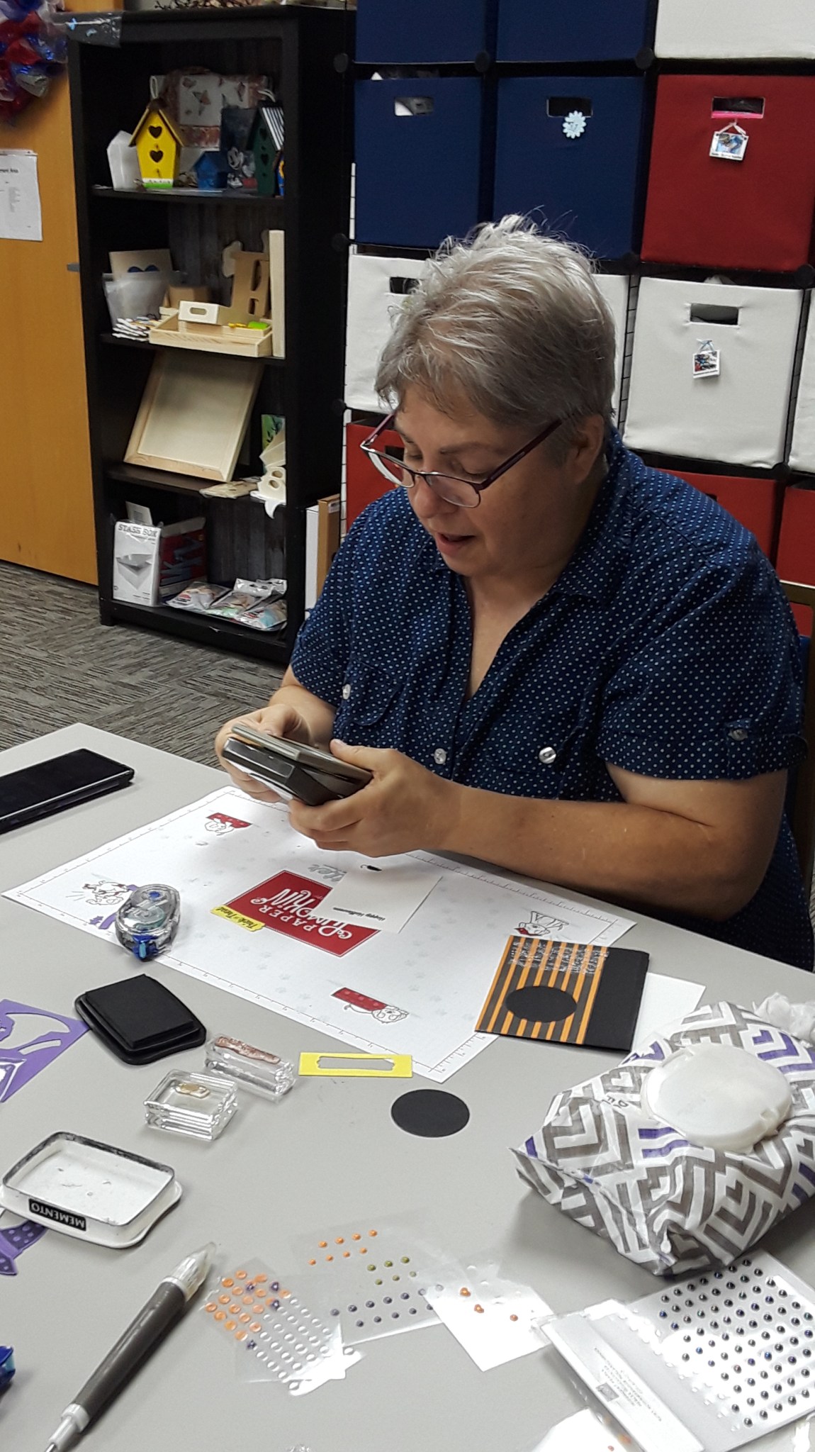Veteran Resource Center – Stamping@Robyn's Roost