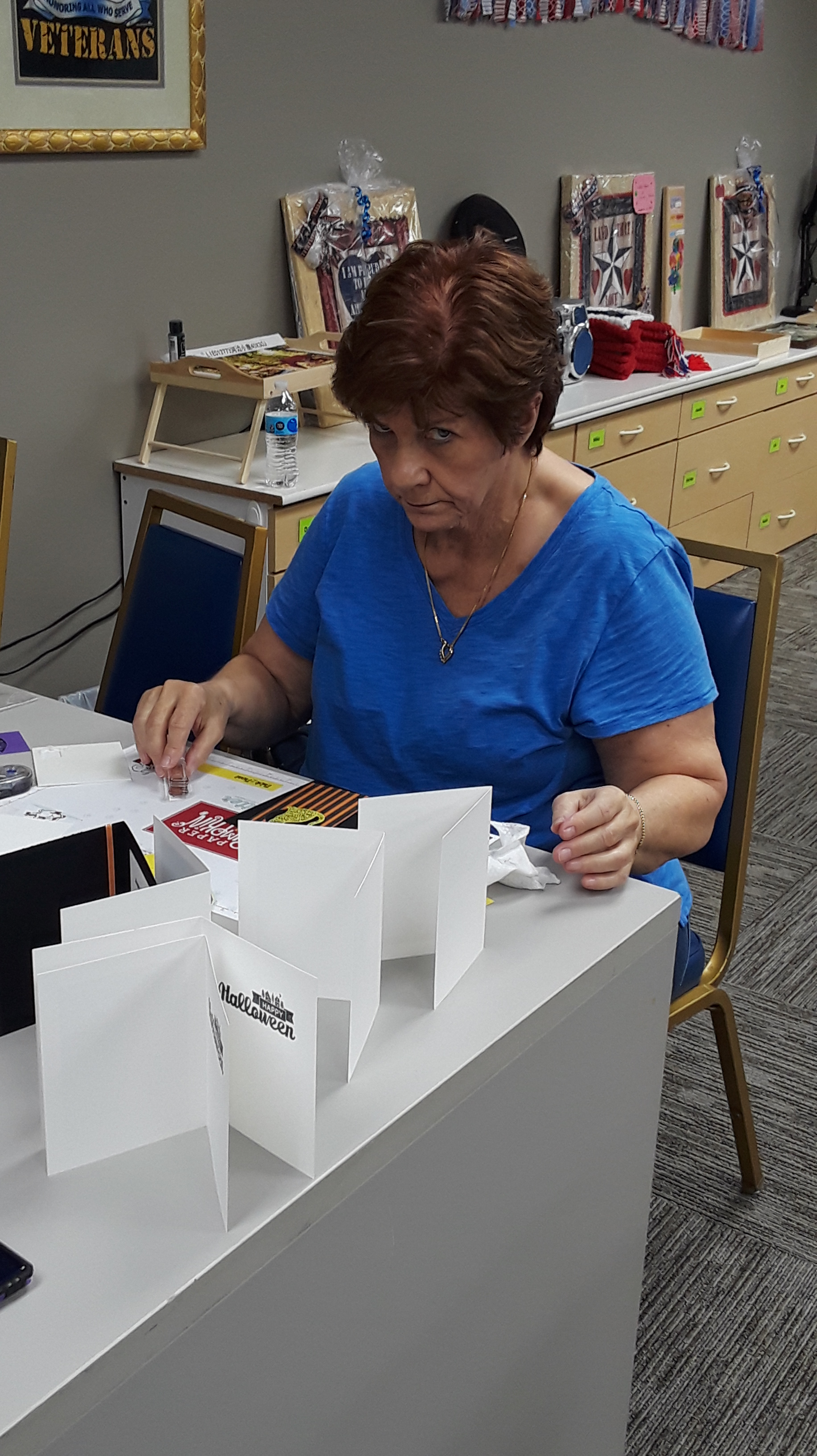 Veteran Resource Center – Stamping@Robyn's Roost