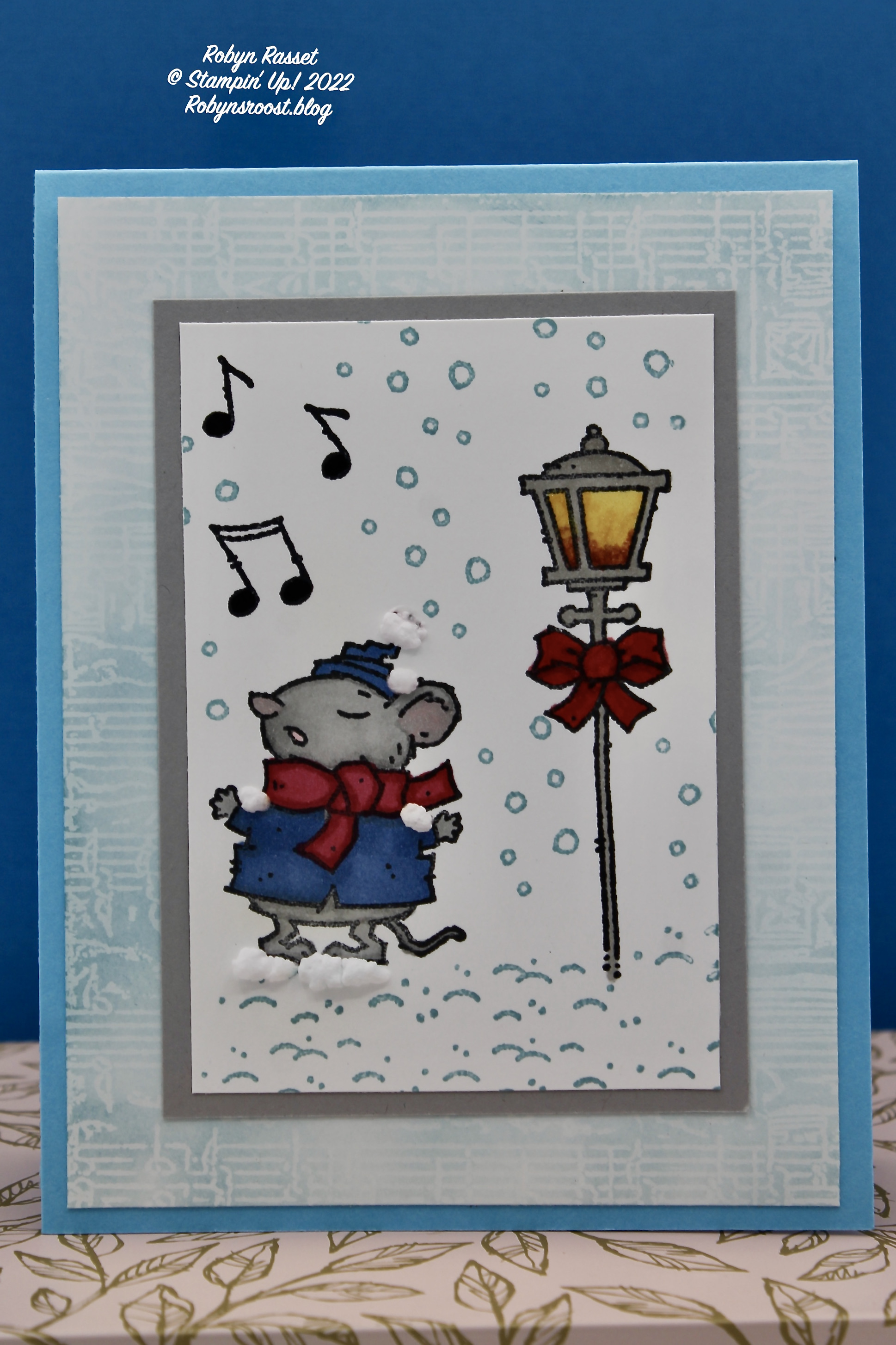 Emboss Resist – Stamping@Robyn's Roost