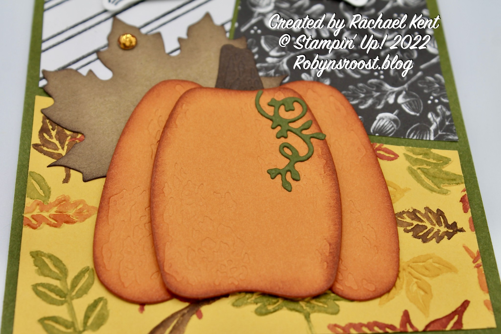 Swap Card Friday – Stamping@Robyn's Roost