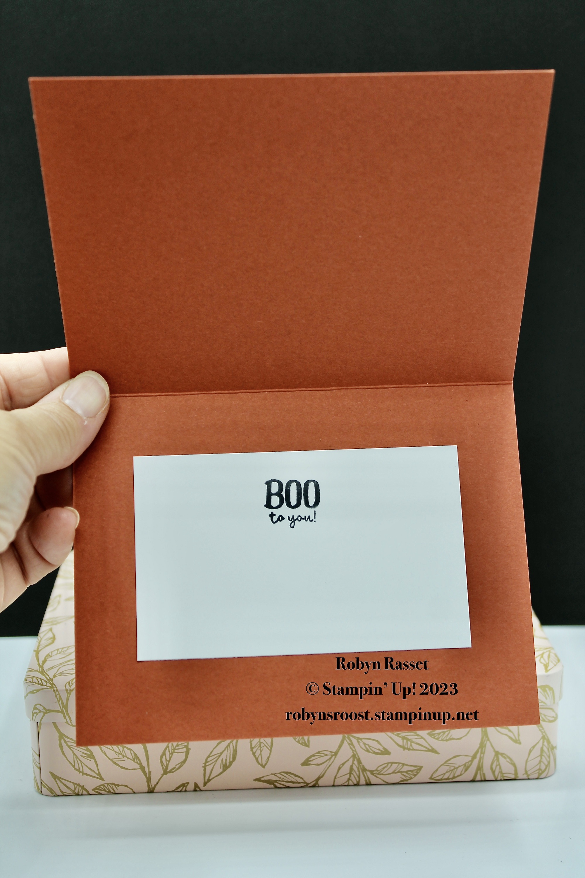 Them Bones Designer Series Paper Part II – Stamping@Robyn's Roost