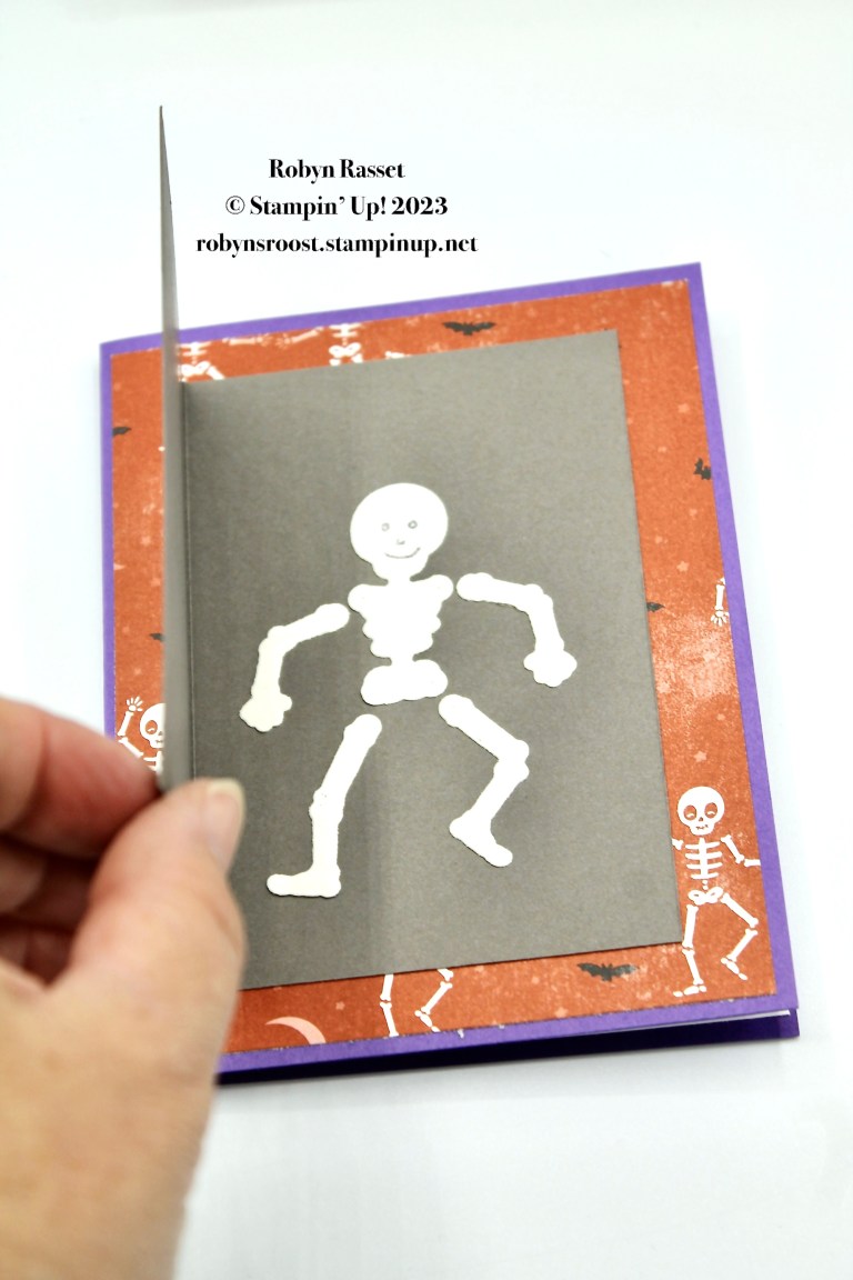 Crypt Card – Stamping@Robyn's Roost