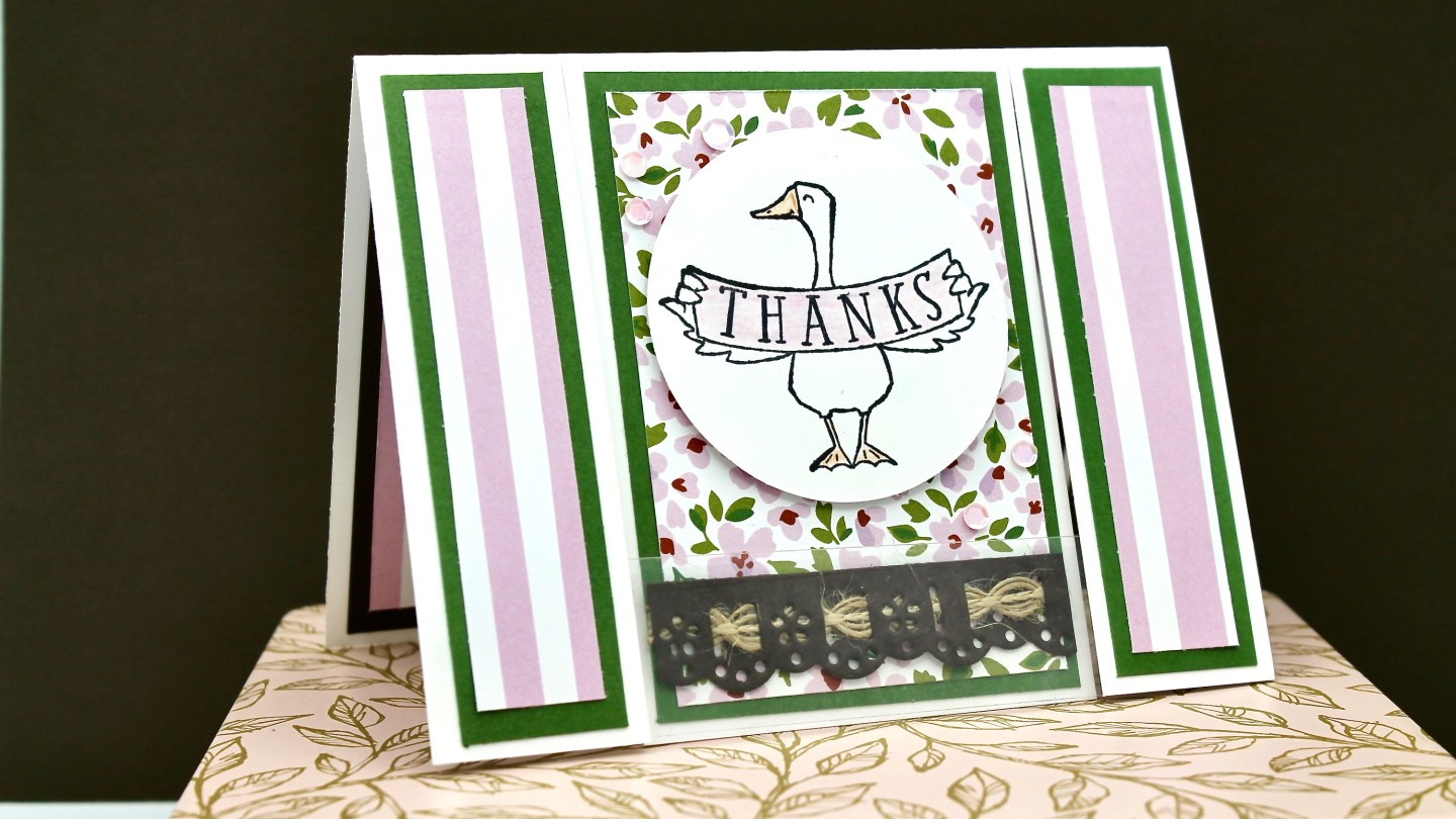 Spanner Card – Stamping@Robyn's Roost