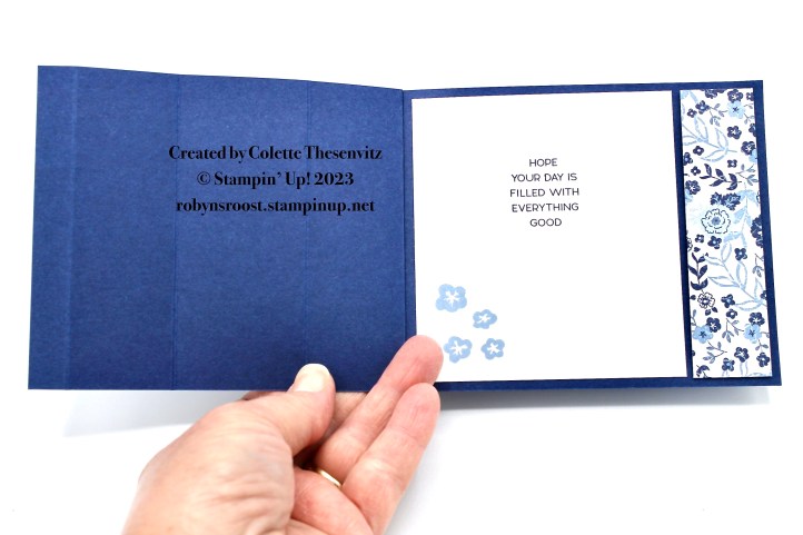 Swap Card Friday – Stamping@Robyn's Roost