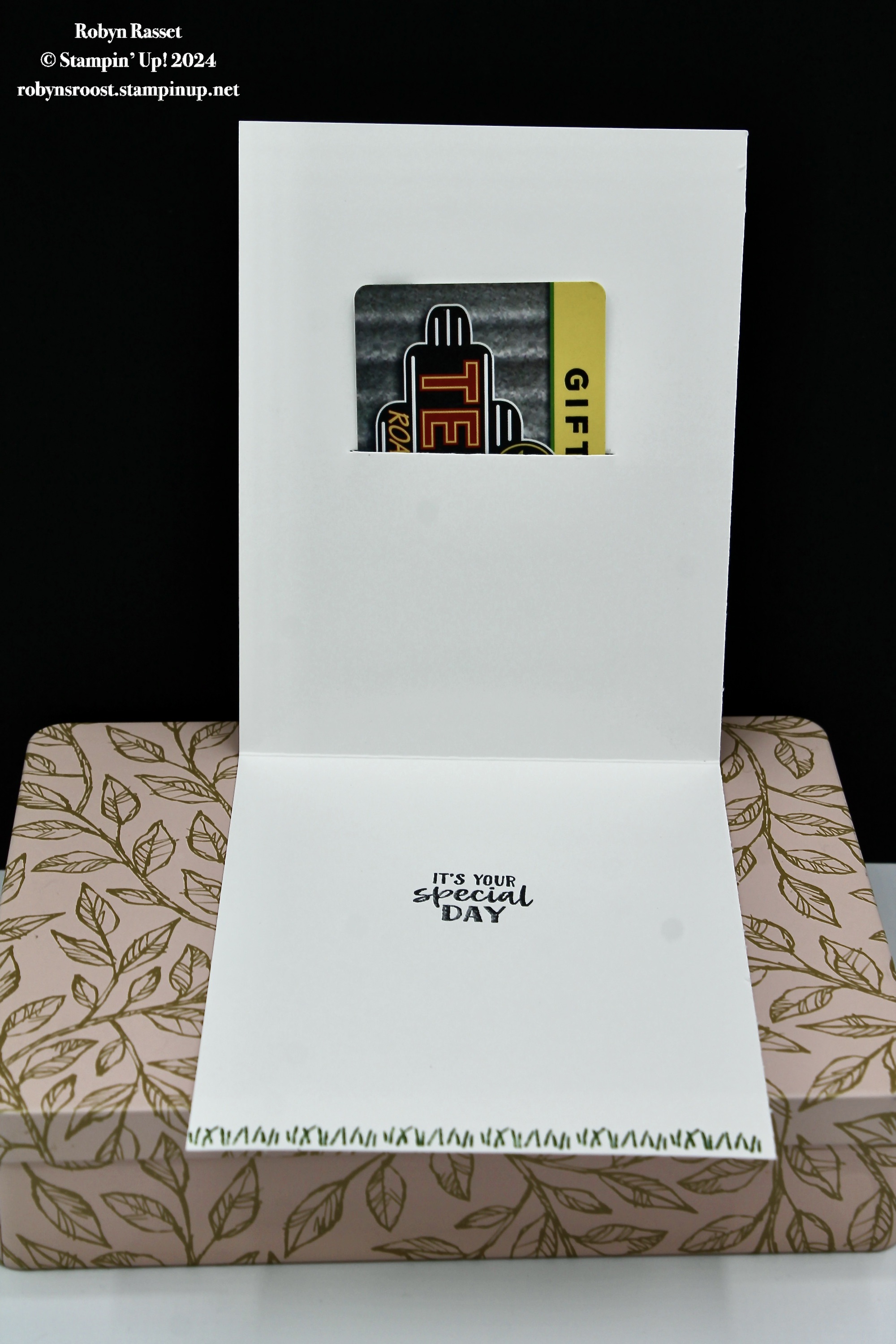 Cutest Cows Card – Stamping@Robyn's Roost