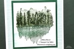 Quiet Reflection – Stamping@Robyn's Roost