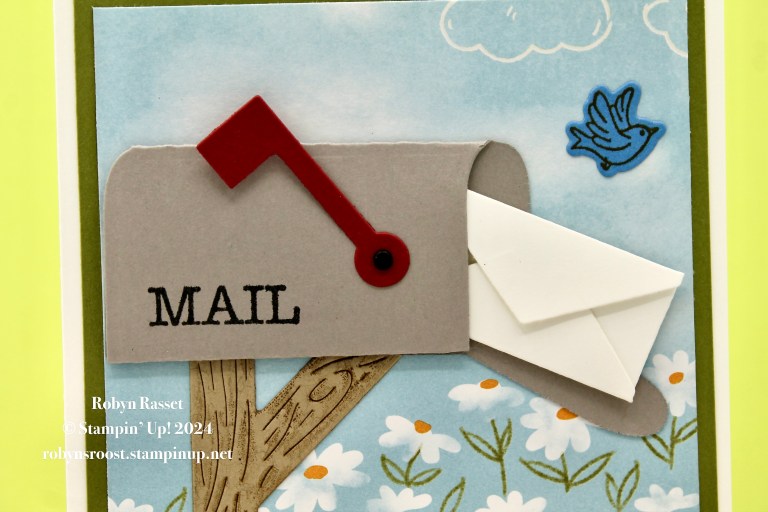Sending Love Mailboxes Part 1 – Stamping@Robyn's Roost