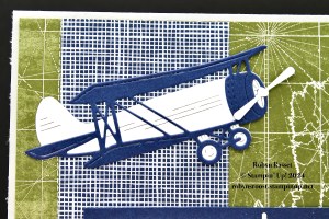 Awesome Airplane Dies! – Stamping@Robyn's Roost