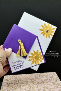 Graduation Cap Fun Fold Card – Stamping@Robyn's Roost