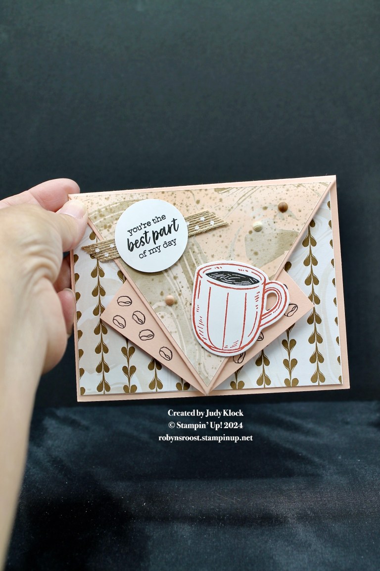 Swap Card Friday – Stamping@Robyn's Roost