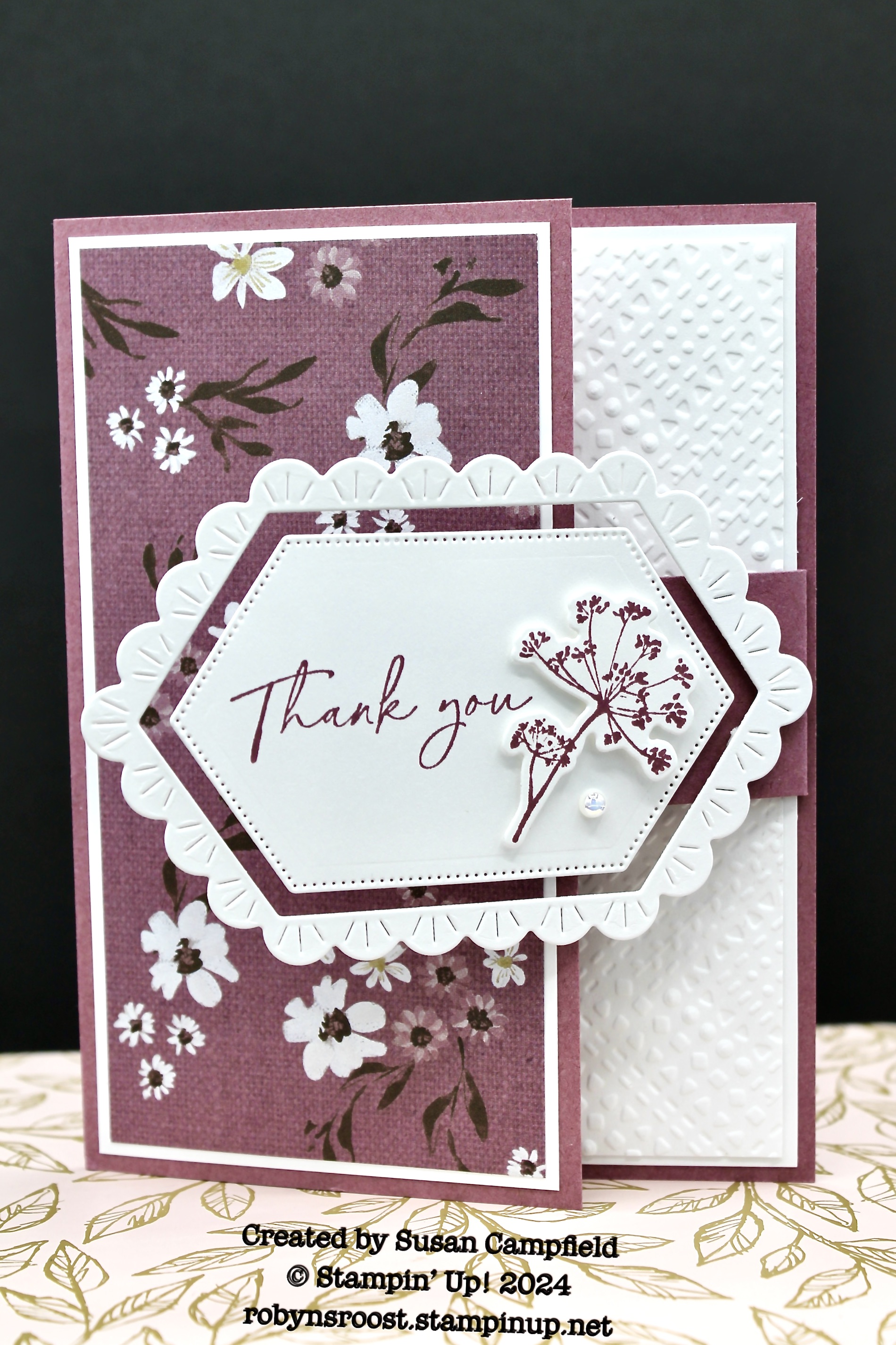 Swap Card Friday – Stamping@Robyn's Roost