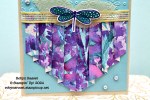 Double Drapery Fold Card – Stamping@Robyn's Roost