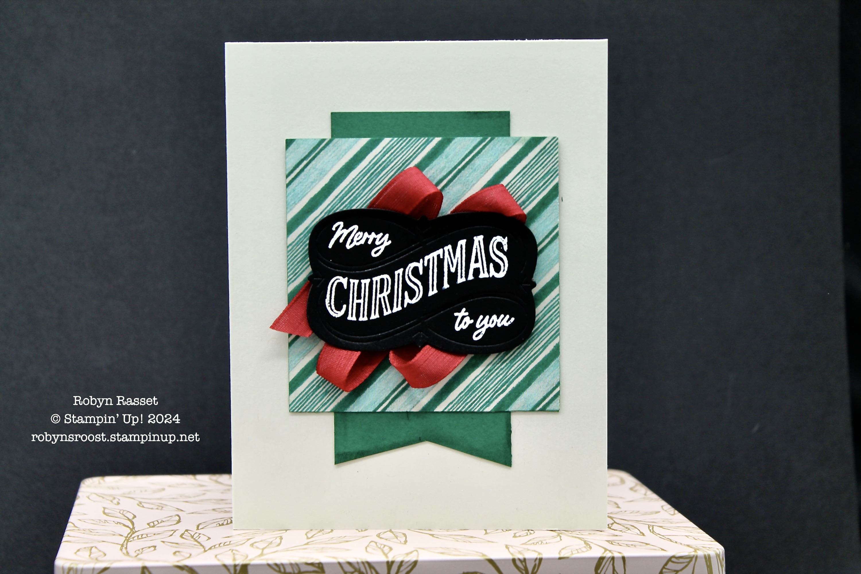 Grumpy Day… – Stamping@Robyn's Roost