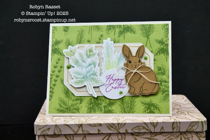 Hello Spring Paper Pumpkin Alternates – Stamping@Robyn's Roost
