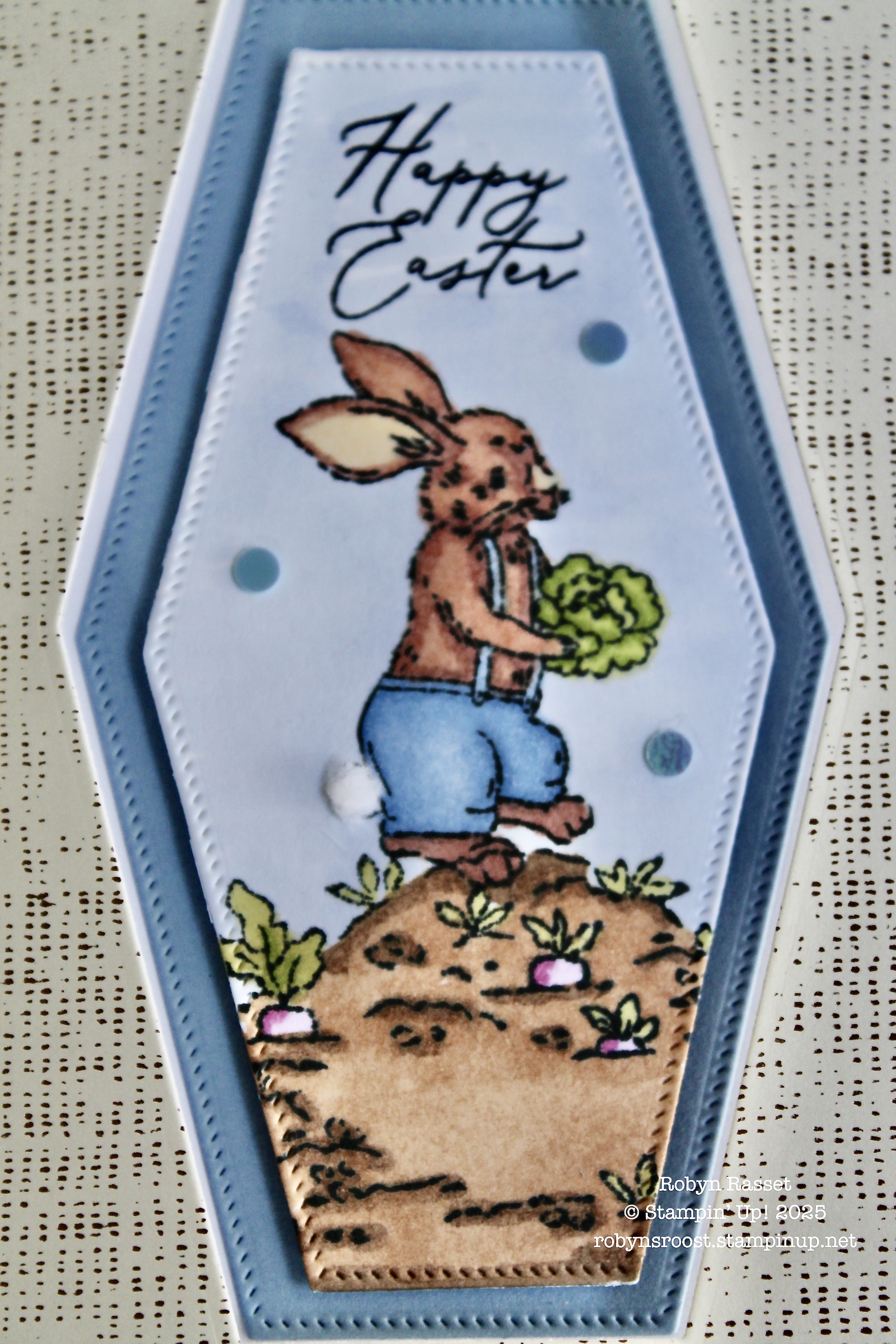 Hello Spring Paper Pumpkin Alternates – Stamping@Robyn's Roost