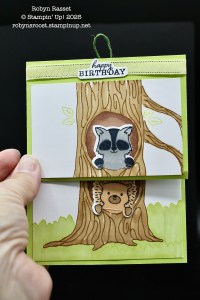 Hanging Card Design – Stamping@Robyn's Roost