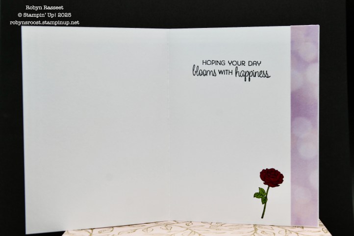 June Birthday Card – Stamping@Robyn's Roost