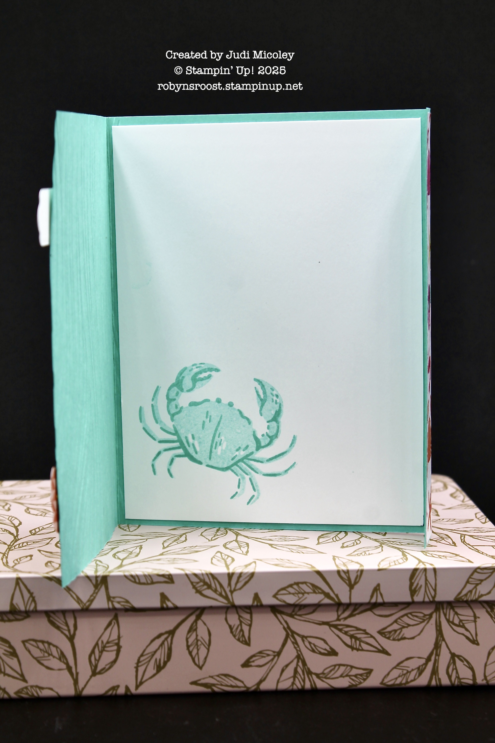 Swap Card – Stamping@Robyn's Roost