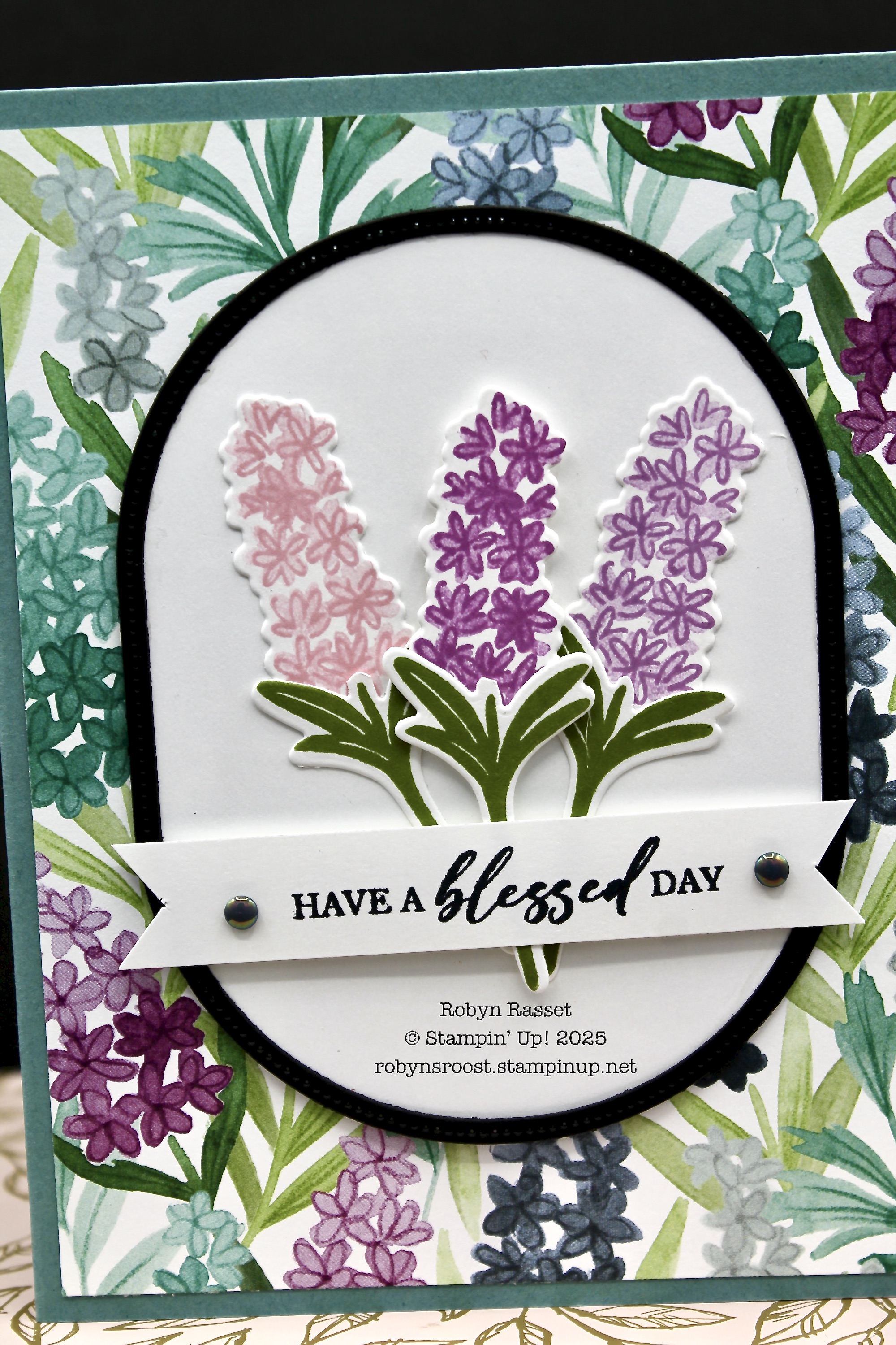Florals in Bloom Suite Collection – Stamping@Robyn's Roost