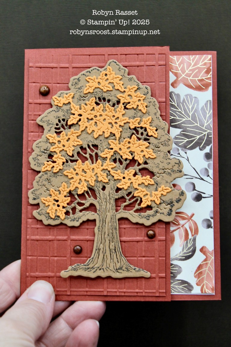 A Final Fall Flourish: Cards You’ll Want to Try – Stamping@Robyn's Roost